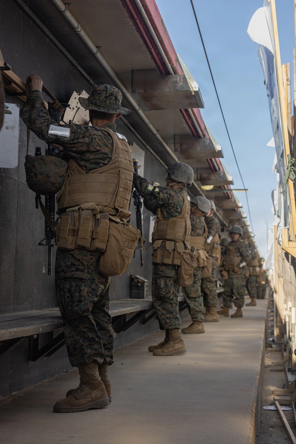 DVIDS - Images - Echo Company Table 1 [Image 5 of 5]