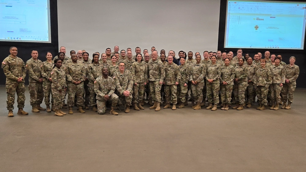 DVIDS - Images - Driving Readiness: CE-MARSG Hosts FY2027 Yearly ...