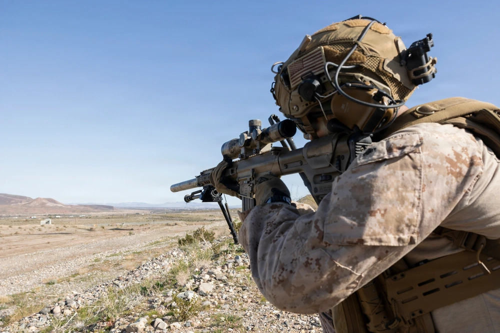 DVIDS - Images - 11th MEU Marines, Sailors Conduct Helo Raid on Marine ...