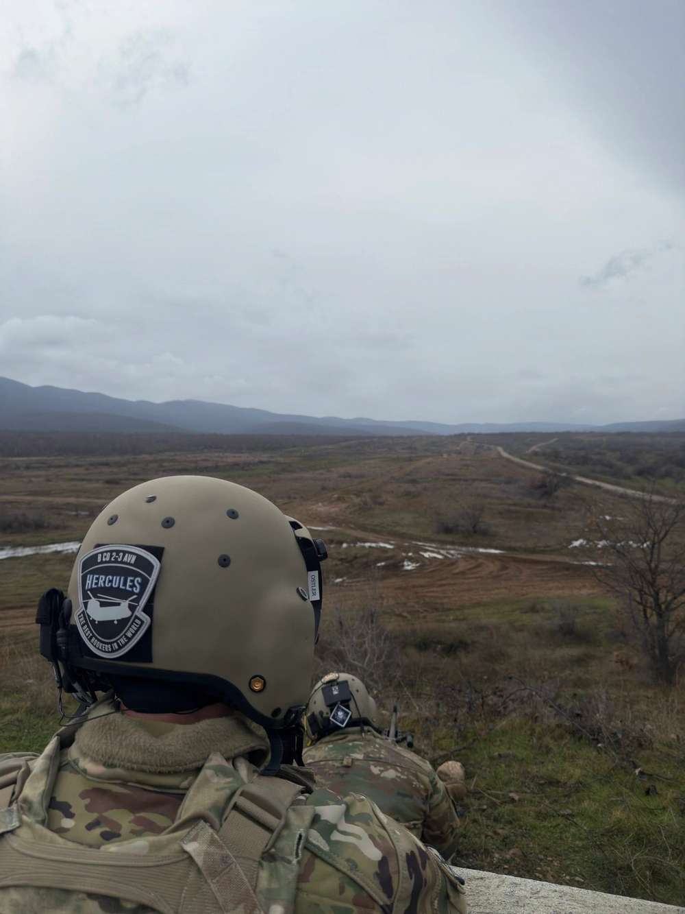 DVIDS - Images - "Hercules" 2-3 General Support Aviation Battalion ...