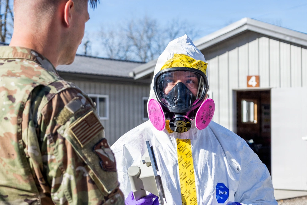 DVIDS - Images - USAFSAM course prepares students for real-world ...