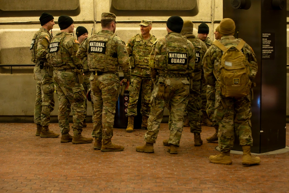 DVIDS - Images - West Virginia’s Command Sgt. Maj. Visits West Virginia ...