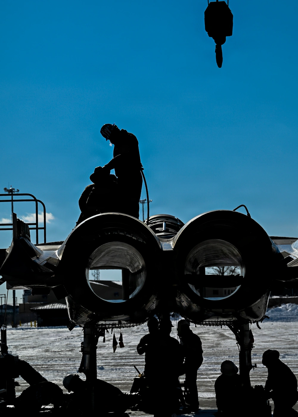 DVIDS - Images - 104th Fighter Wing CDDAR team completes historic ...
