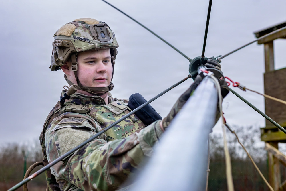 DVIDS - Images - 529th MP Command Post Exercise [Image 14 of 30]