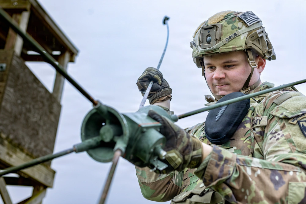DVIDS - Images - 529th MP Command Post Exercise [Image 9 of 30]