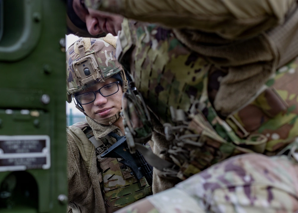 DVIDS - Images - 529th MP Command Post Exercise [Image 23 of 30]