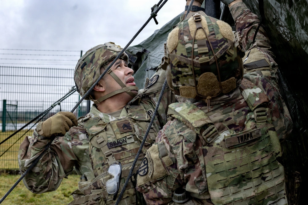 DVIDS - Images - 529th MP Command Post Exercise [Image 18 of 30]