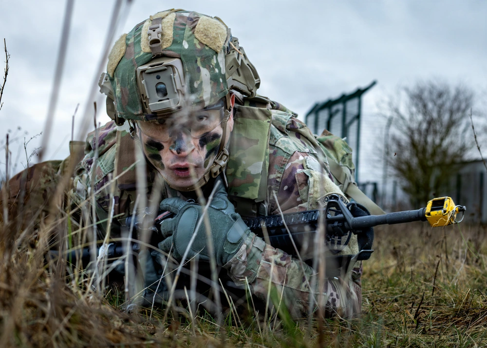 DVIDS - Images - 529th MP Command Post Exercise [Image 5 of 30]