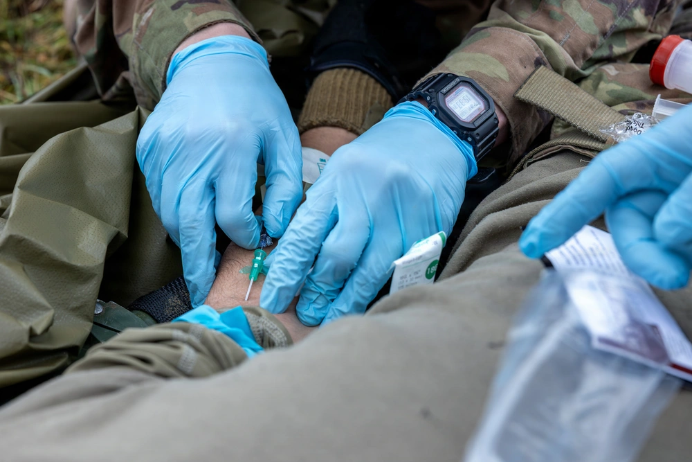 DVIDS - Images - 529th MP Command Post Exercise [Image 28 of 30]