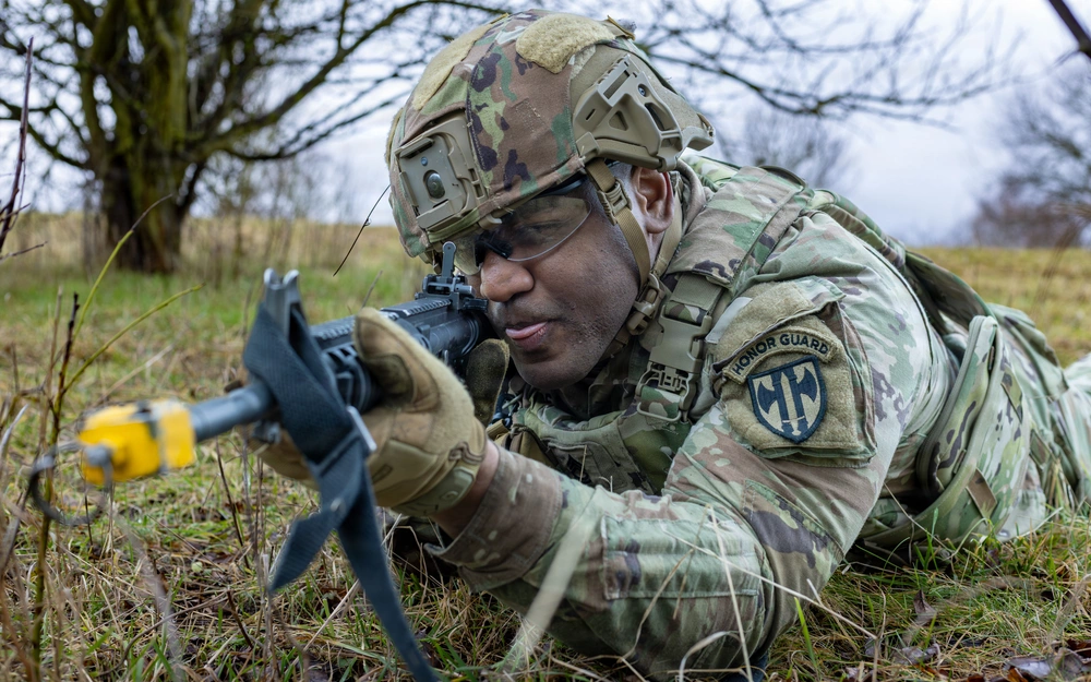 DVIDS - Images - 529th MP Command Post Exercise [Image 12 of 30]