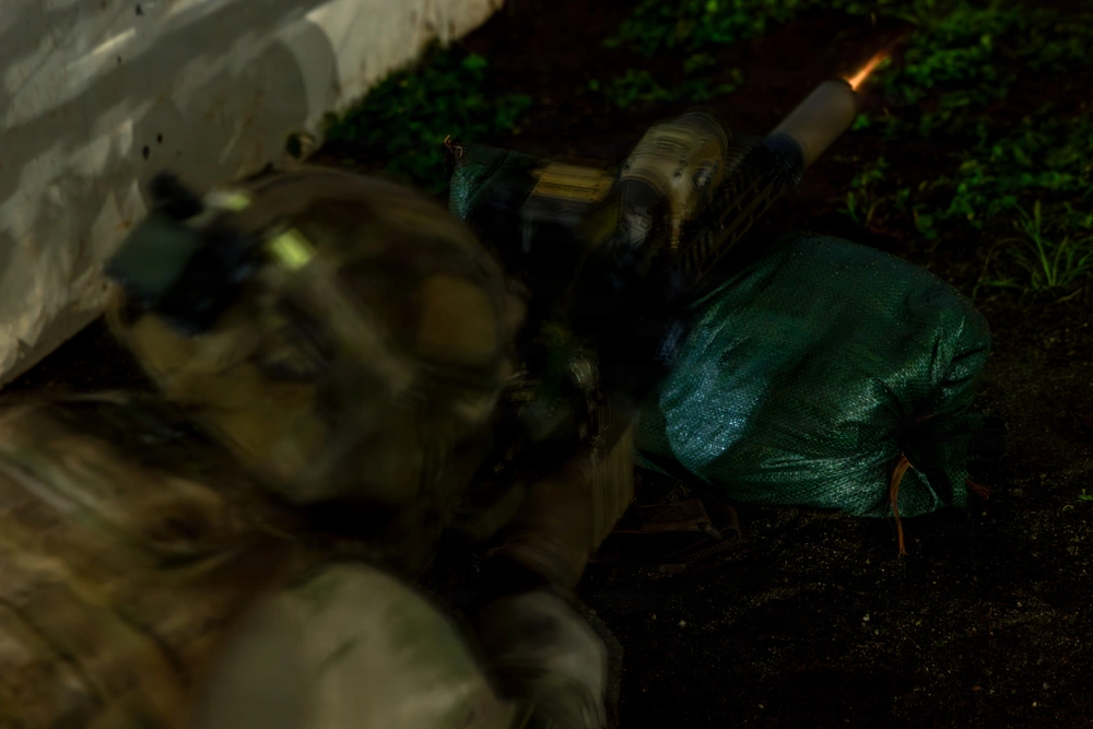 DVIDS - Images - Tropic Lightning Soldiers Qualify with M7 Next ...