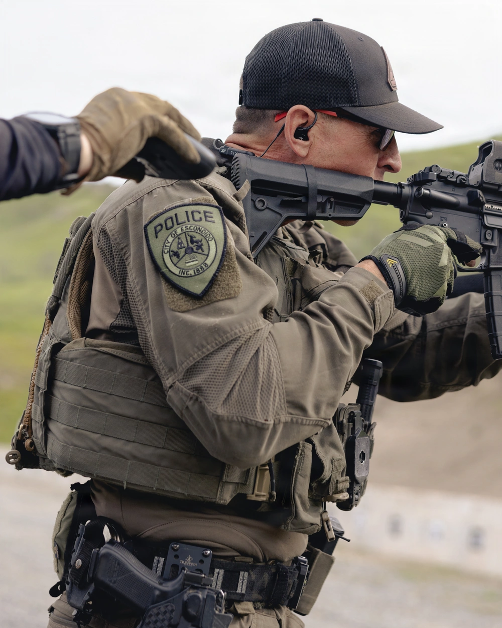 DVIDS - Images - MCB Camp Pendleton Conducts Integrated Joint Training ...