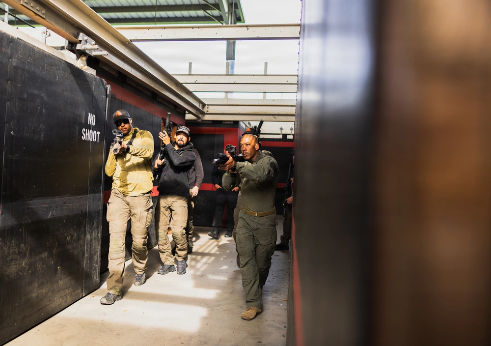 DVIDS - Images - MCB Camp Pendleton Conducts Integrated Joint Training ...