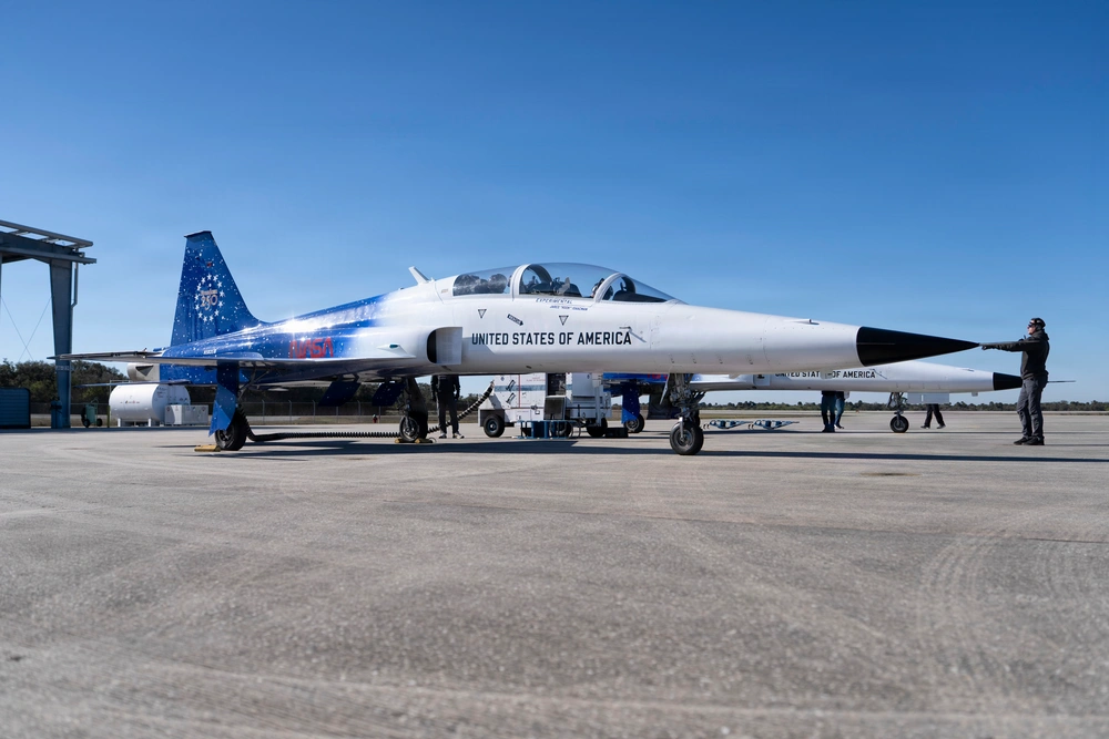 DVIDS - Images - SECWAR Arsenal of Freedom Tour - Florida [Image 20 of 37]