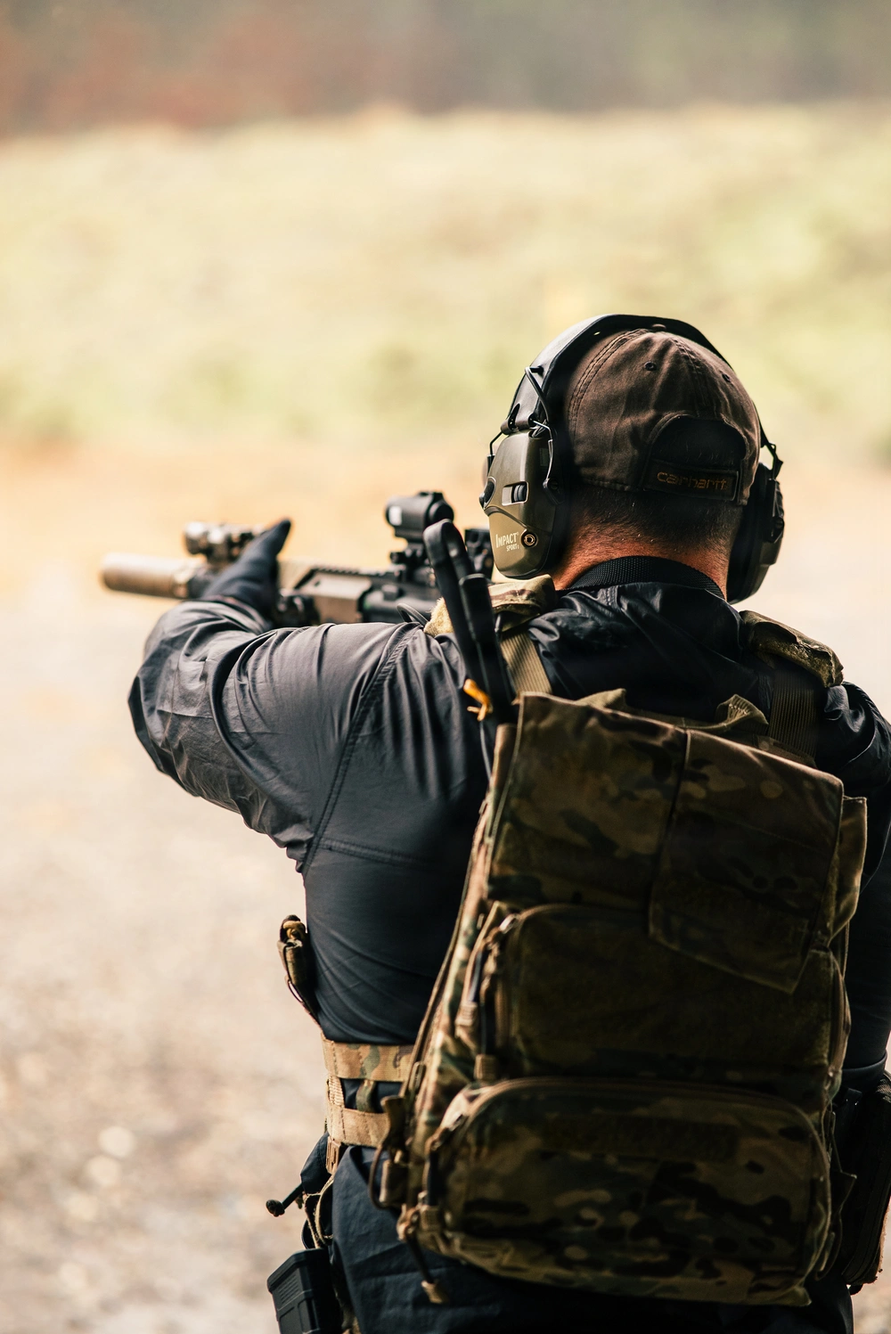 DVIDS - Images - 1SFG(A) Green Berets conduct combat marksmanship ...