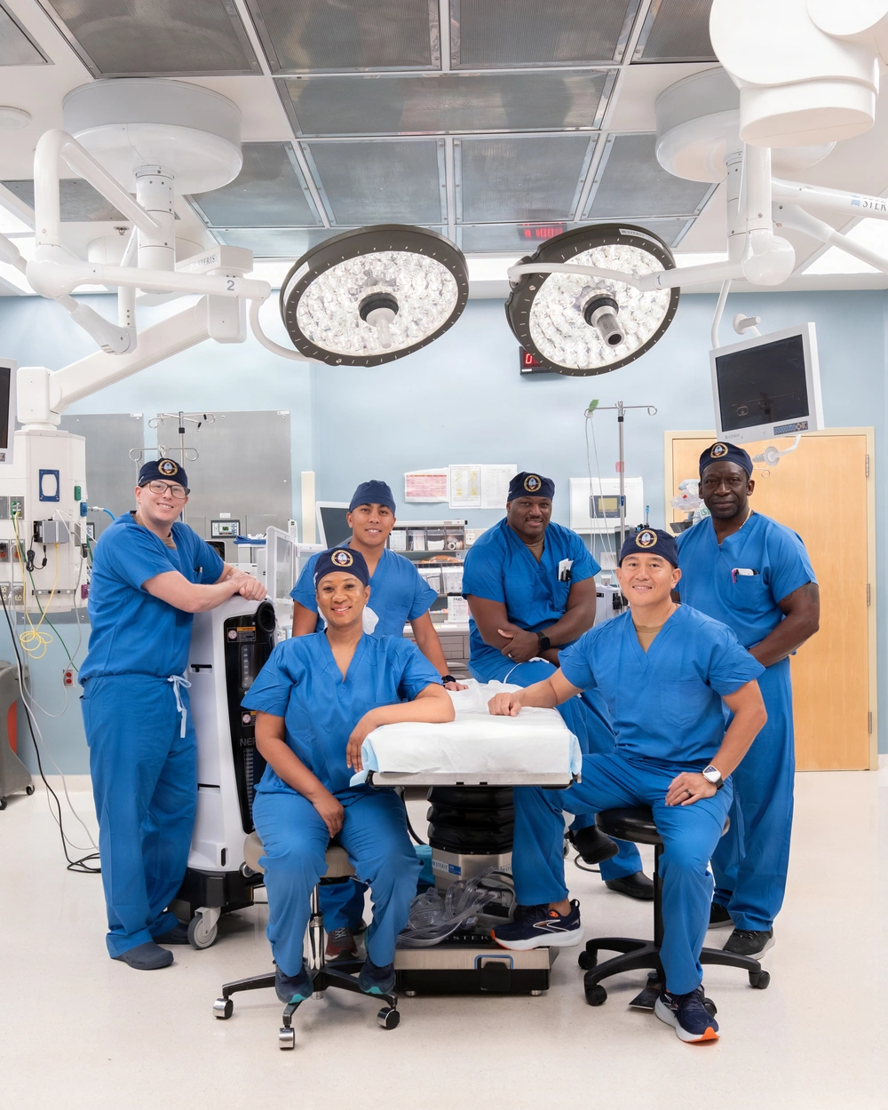 DVIDS - Images - Naval Hospital Guam Operating Room Nurses Recognized ...