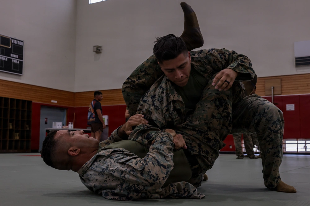 DVIDS - Images - III Marine Expeditionary Force Support Battalion ...