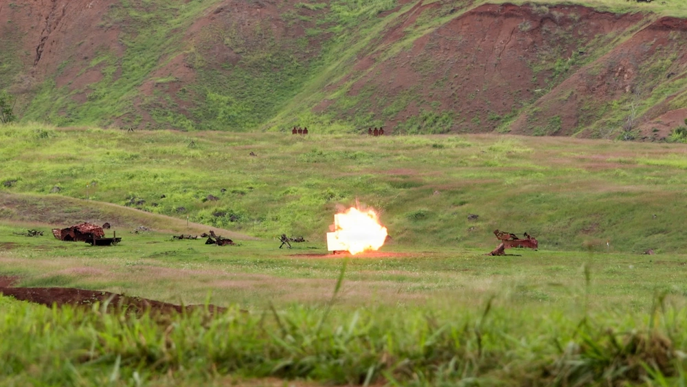 DVIDS - Images - First-Person View Drone Live Fire Exercise Showcases ...