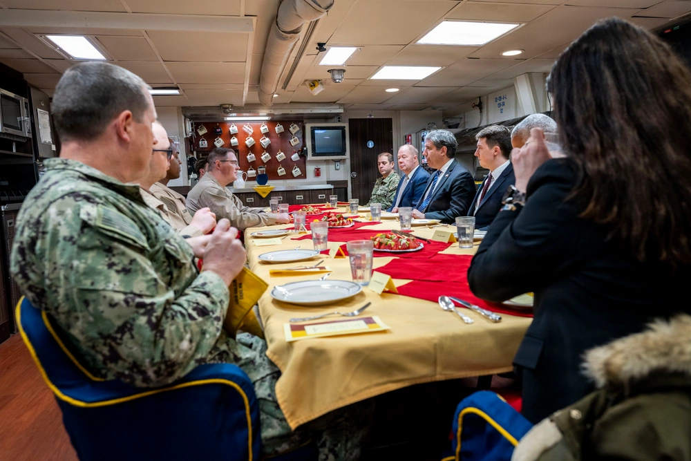 DVIDS - Images - Deputy Secretary of State for Management and Resources ...