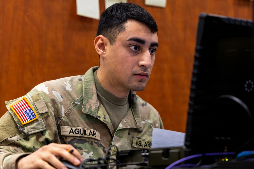 DVIDS - Images - Dynamic Front 26: Command Post Exercise in Cincu ...