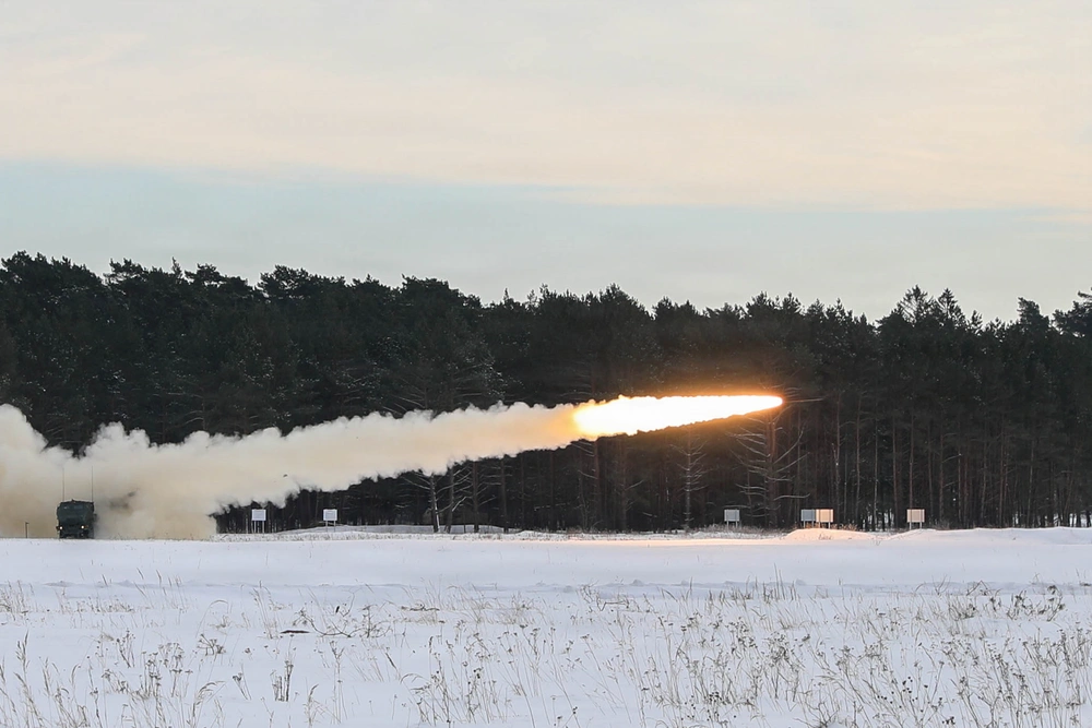 DVIDS - Images - U.S. and Lithuania Conduct Integrated HIMARS Live Fire ...