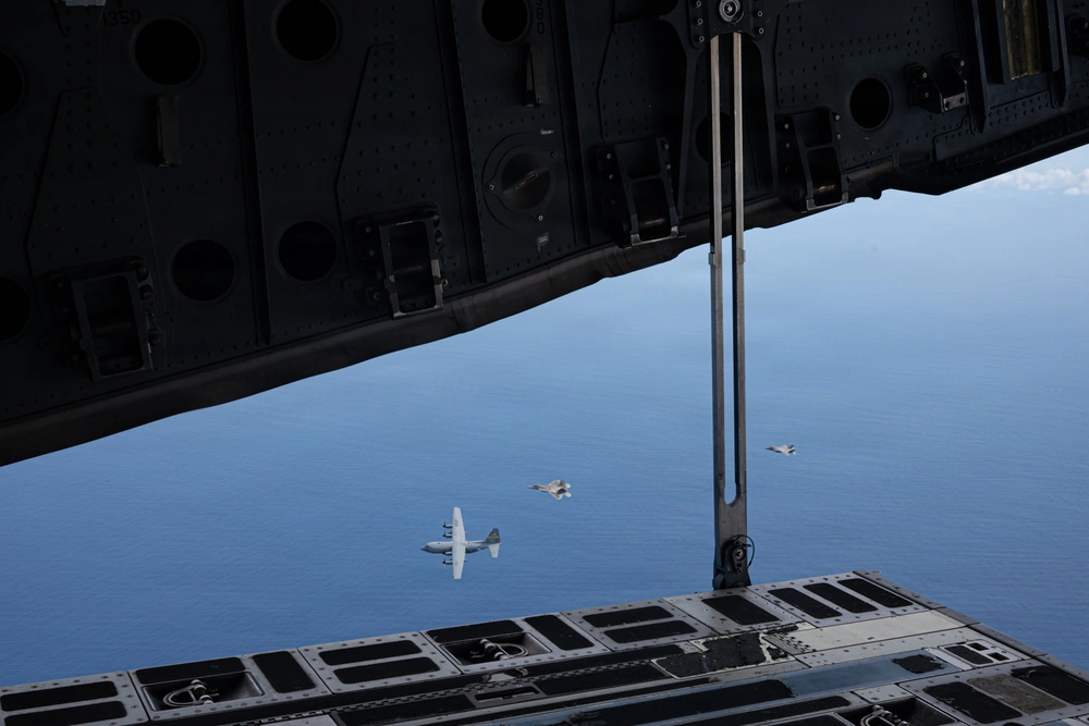 DVIDS - Images - Wyoming Air National Guard brings combat-ready ...
