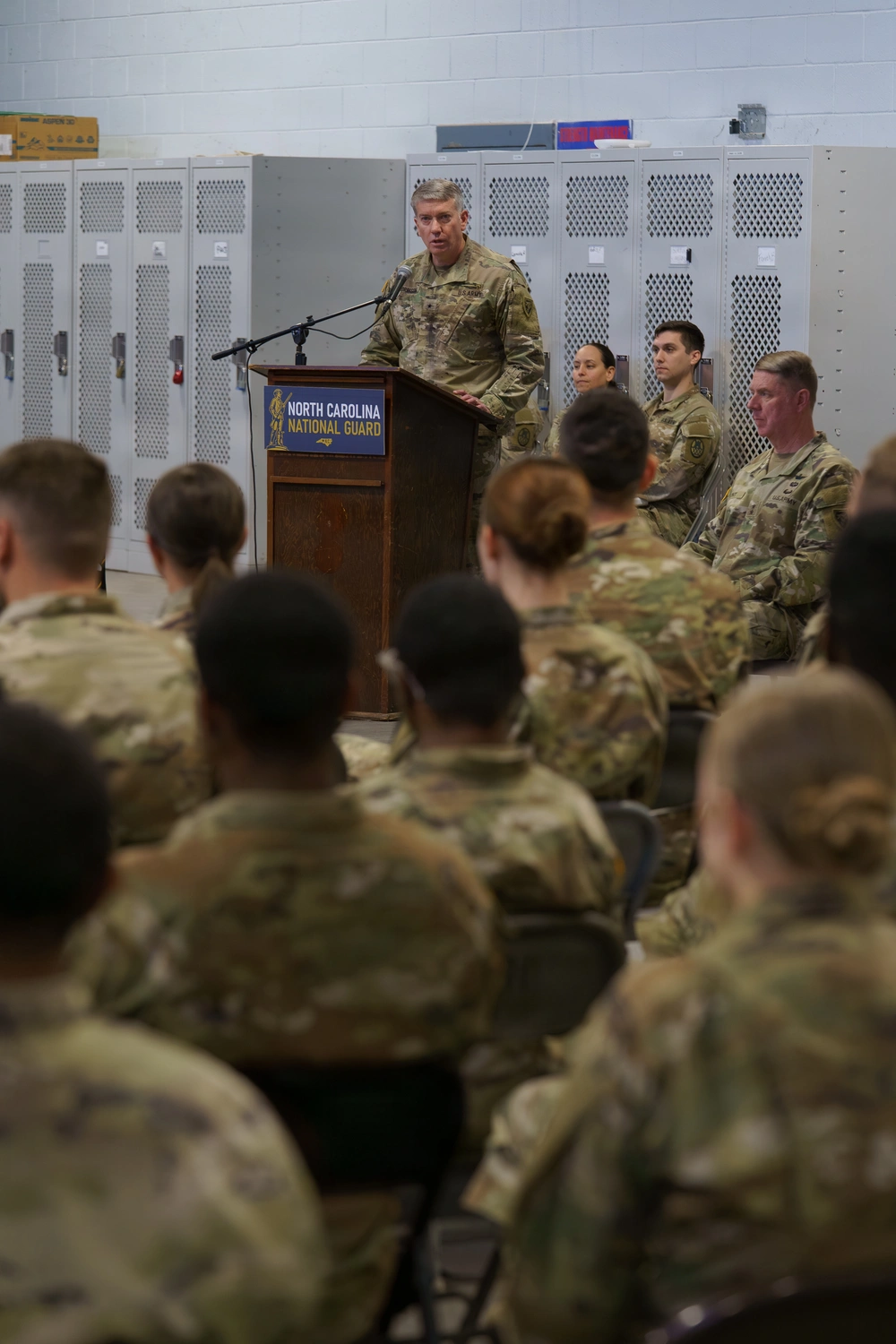 DVIDS - Images - 109th Military Police Battalion Mobilization Ceremony ...
