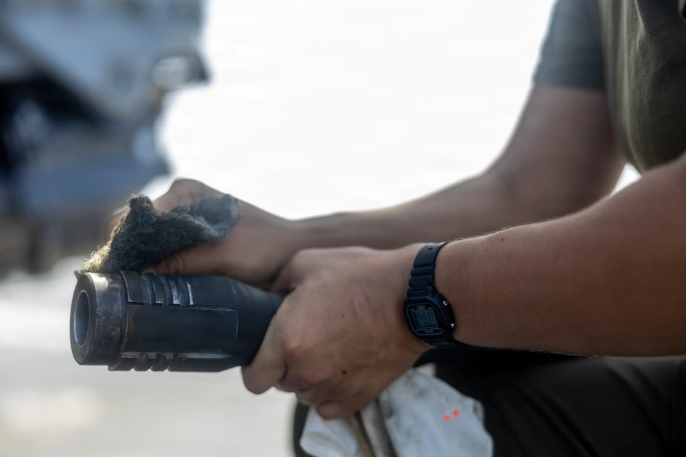 DVIDS - Images - 22nd MEU(SOC) | VMM-263 (Reinforced) Marines Conduct ...