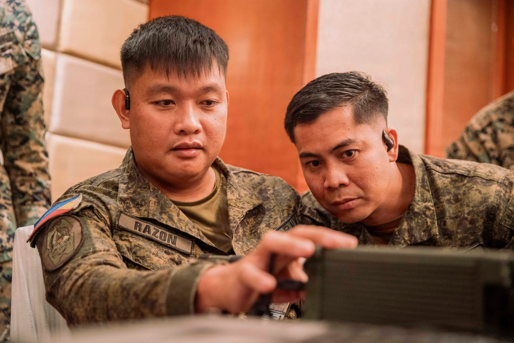 DVIDS - Images - MRF-SEA Marines, Philippine Service Members conduct ...