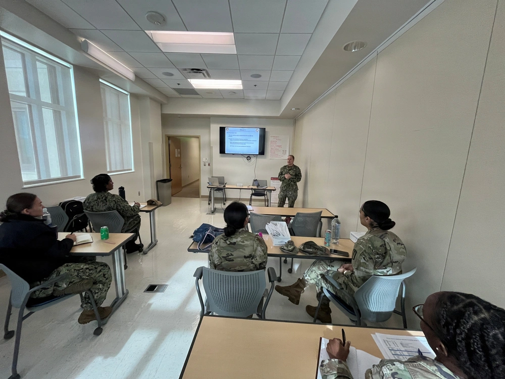 DVIDS - Images - U.S. Naval Hospital Guam Hosts the First Approved ...