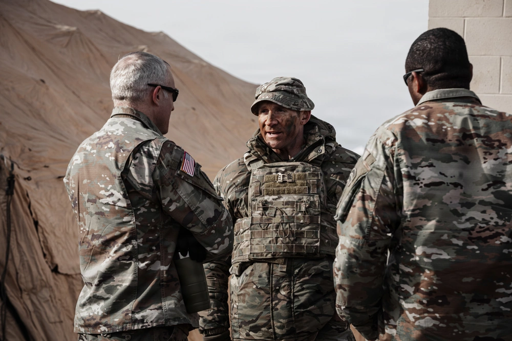 DVIDS - Images - 3rd Special Forces Group (Airborne) Integrates with ...