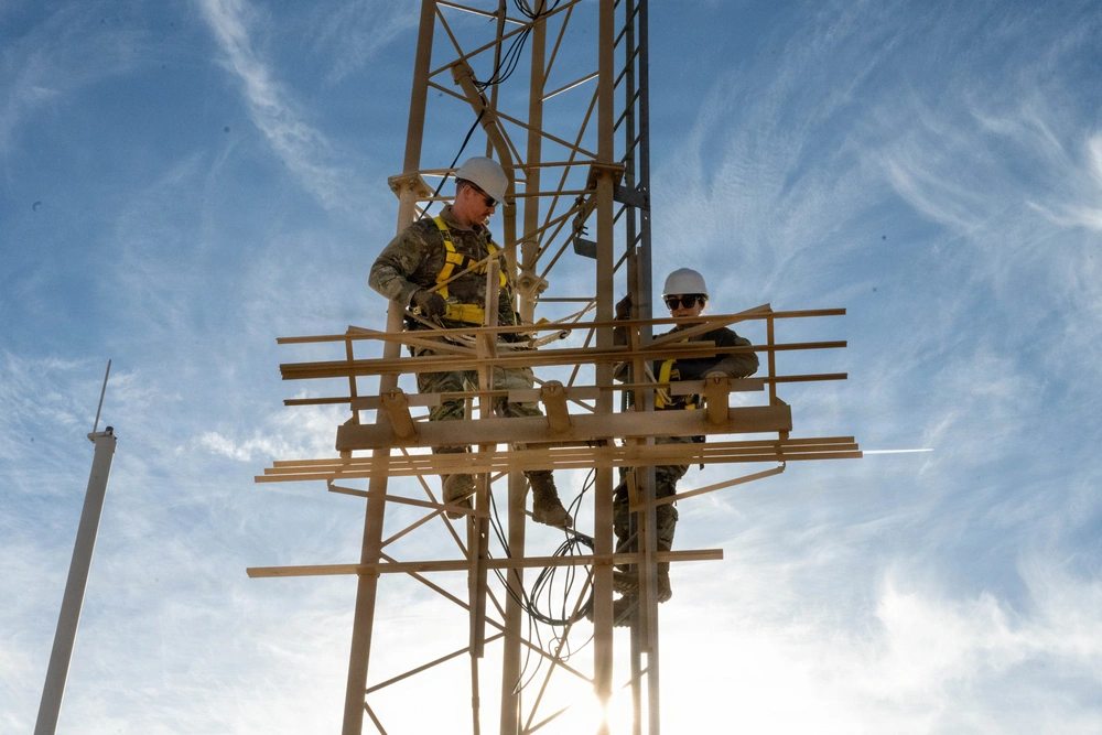 DVIDS - Images - DRMC Airmen support certification of instrument ...