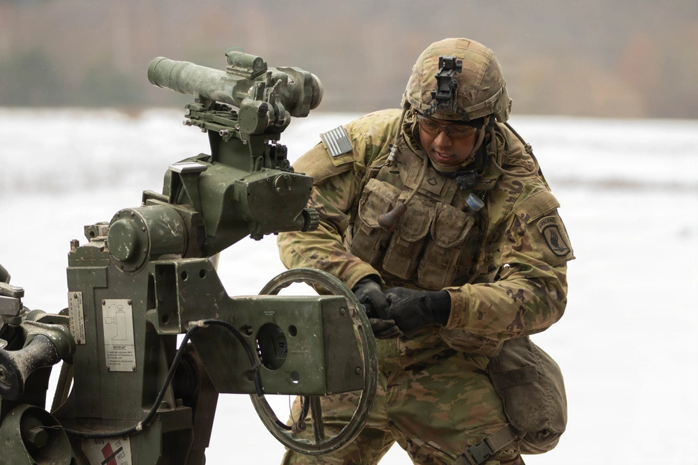 DVIDS - Images - 173rd Airborne Brigade Conducts Table XV Qualification ...