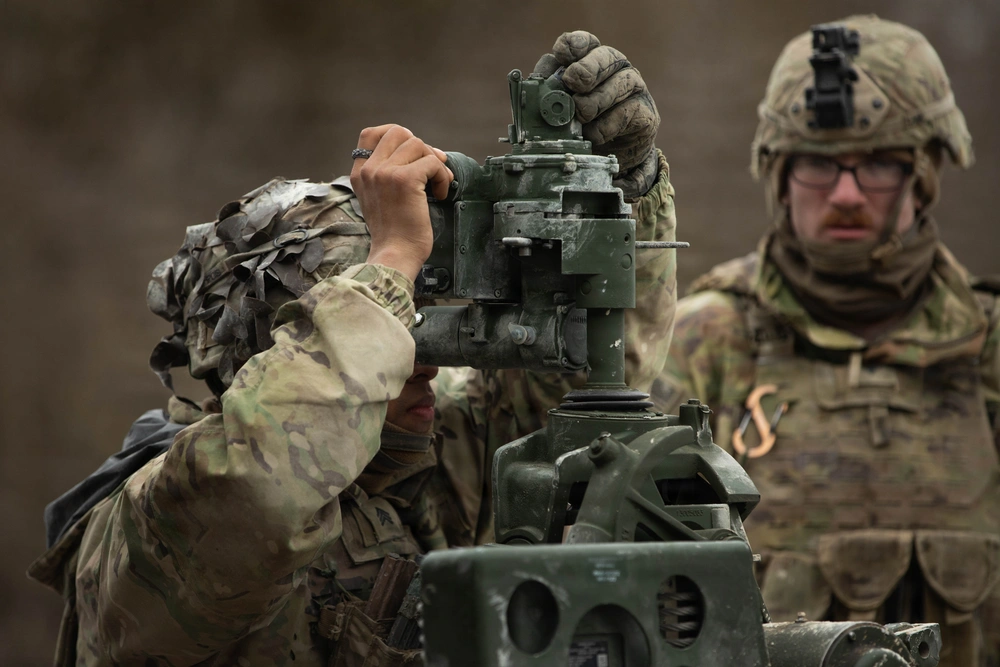 DVIDS - Images - 173rd Airborne Brigade Conducts Table XV Qualification ...
