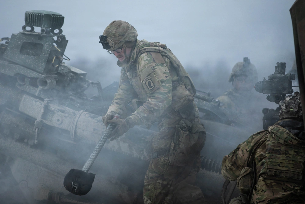 DVIDS - Images - 173rd Airborne Brigade Conducts Table XV Qualification ...