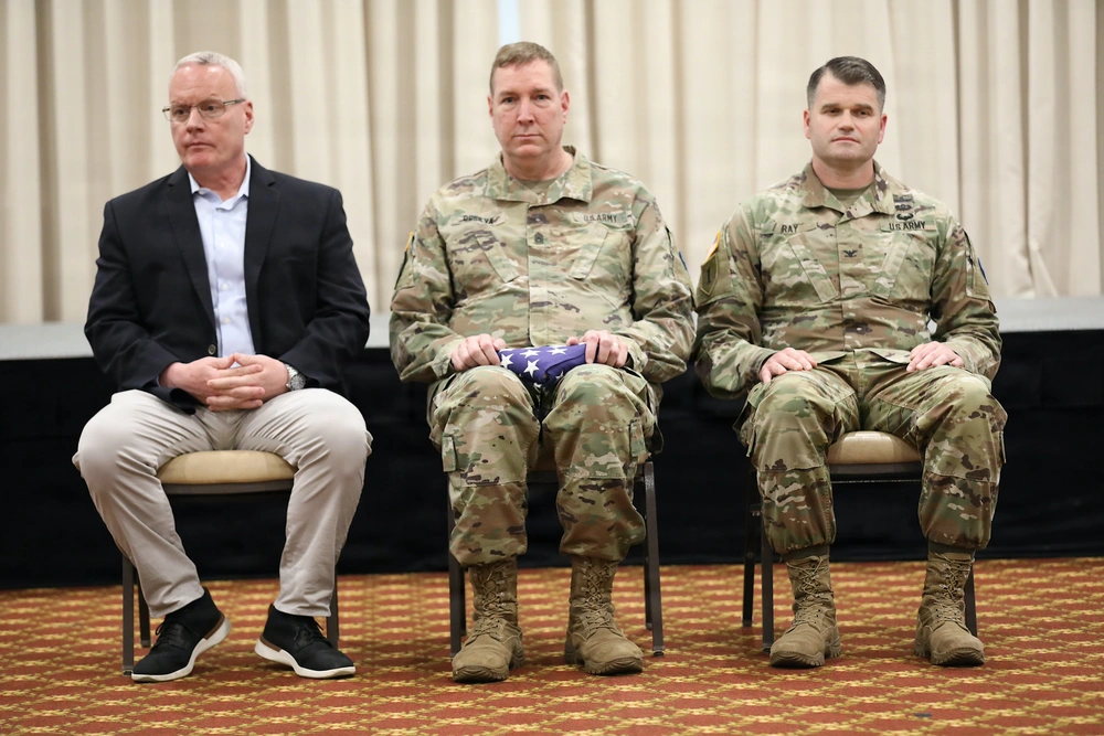 DVIDS - Images - 336th Expeditionary Military Intelligence Brigade ...