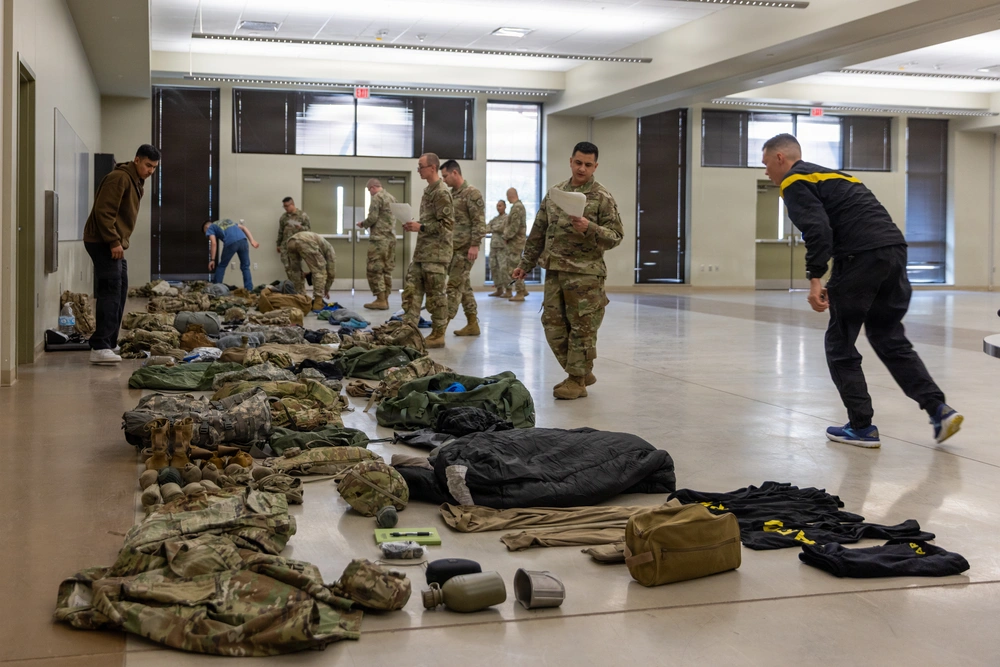 DVIDS - Images - 505th Theater Tactical Signal Brigade hosts Best ...