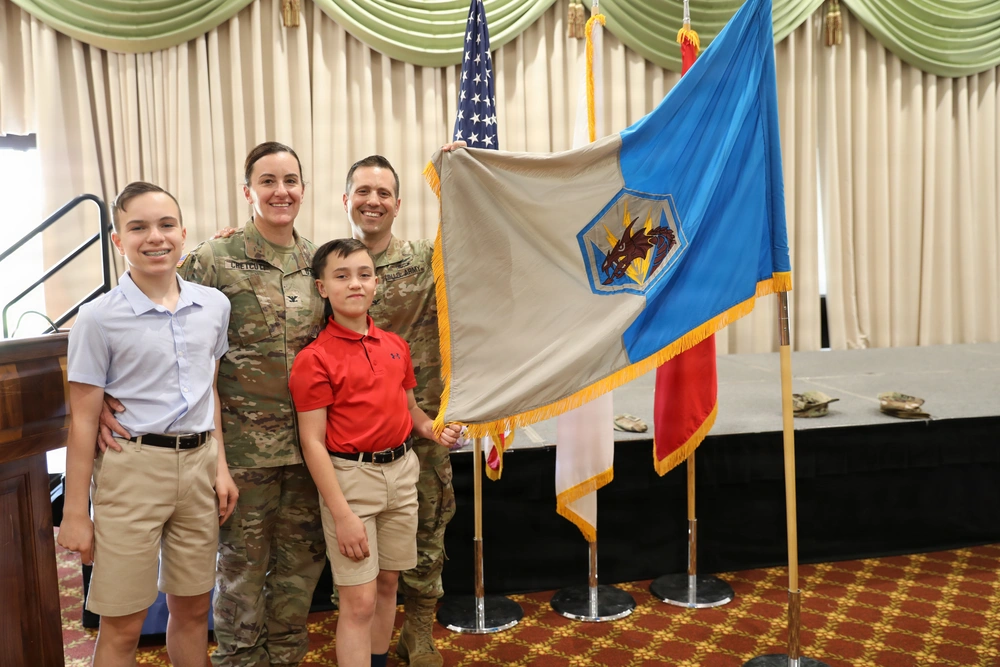 DVIDS - Images - 336th Expeditionary Military Intelligence Brigade ...