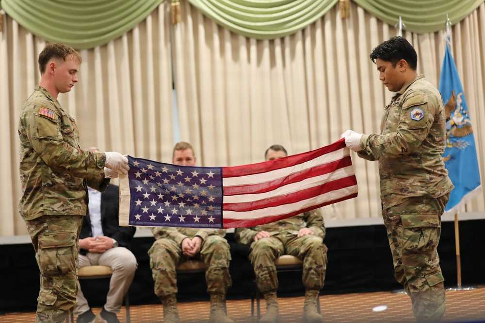 DVIDS - Images - 336th Expeditionary Military Intelligence Brigade ...