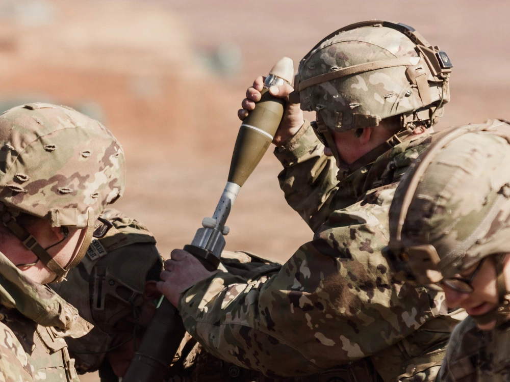 DVIDS - Images - Panther Avalanche Day Fire Exercise [Image 11 of 11]