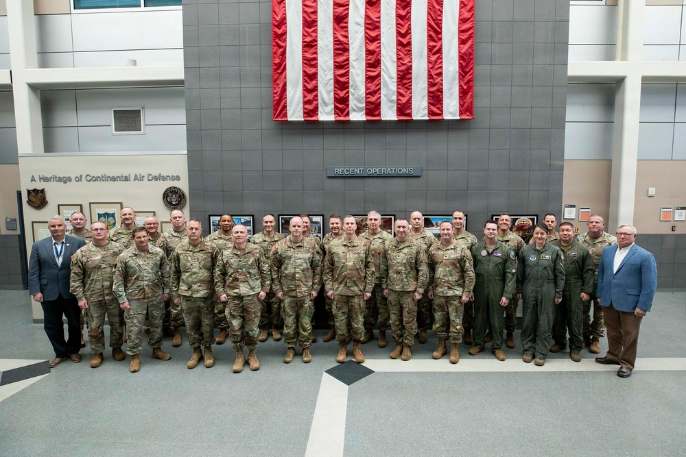 DVIDS - Images - Dual Status Commander Training Course