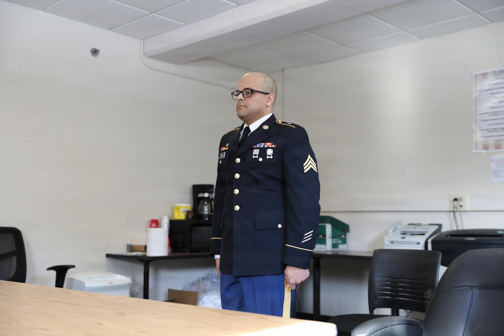 DVIDS - Images - 336th EMIB Junior and NCO Promotion Board [Image 2 of 2]