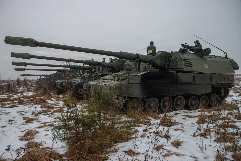 DVIDS - Images - Dynamic Front 2026 Artillery photos [Image 1 of 8]