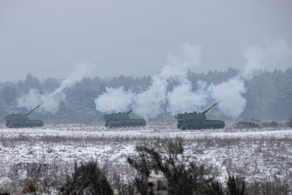 DVIDS - Images - Dynamic Front 2026 Artillery photos [Image 7 of 8]