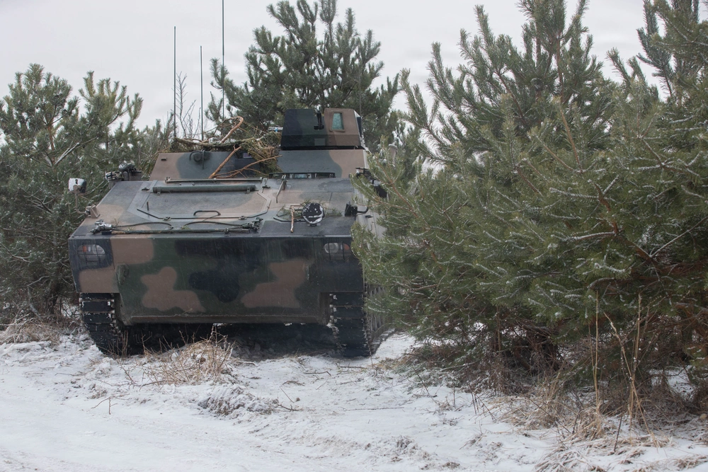 DVIDS - Images - Dynamic Front 2026 Artillery photos [Image 6 of 8]