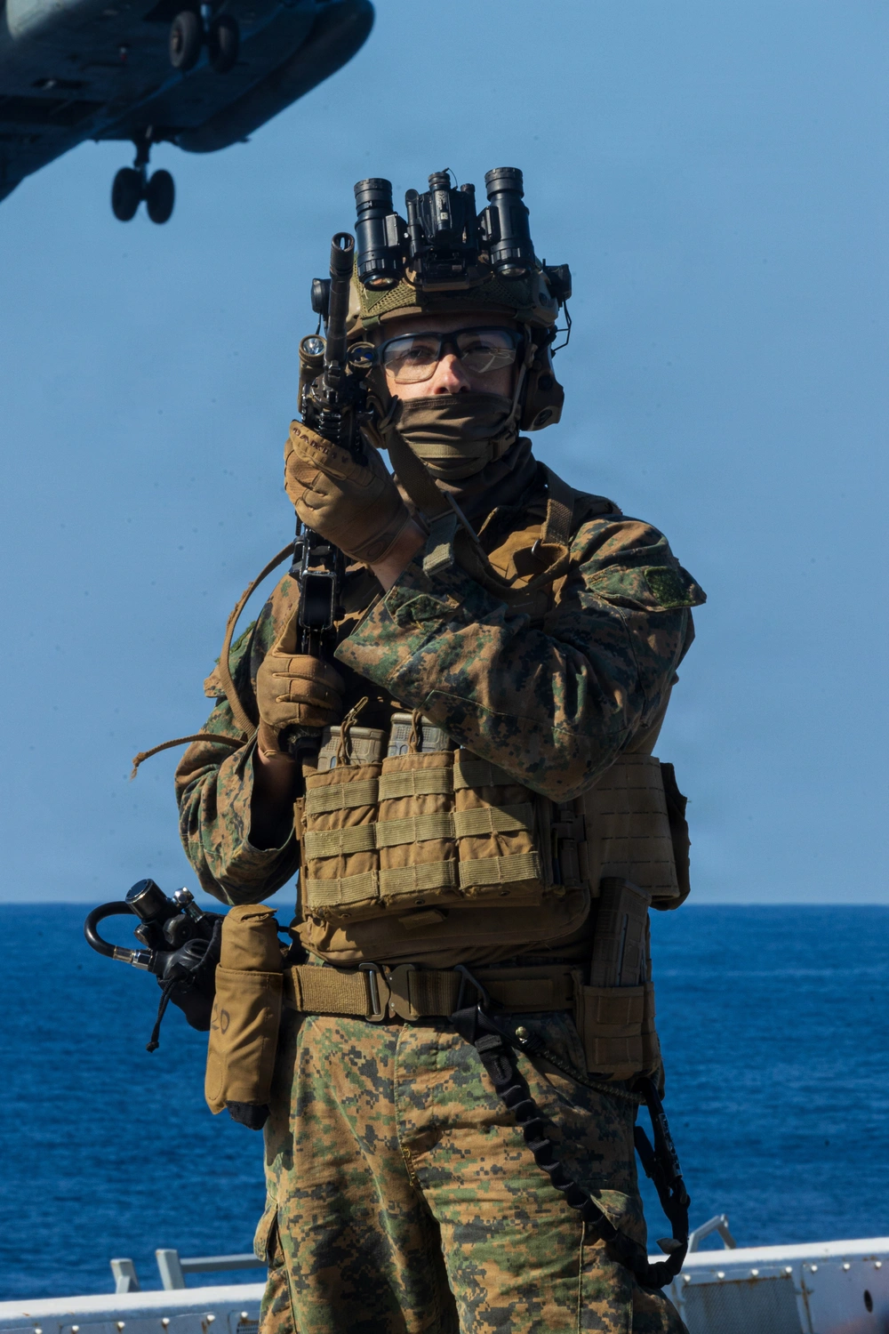 DVIDS - Images - 31st MEU | Maritime Raid Force executes VBSS ...