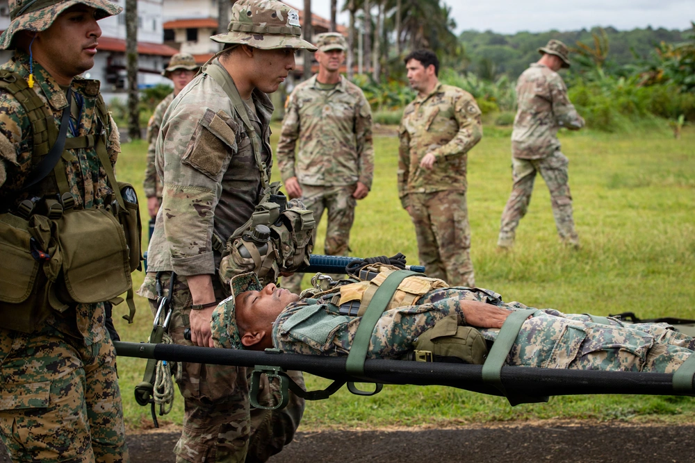 DVIDS - Images - Jungle Operations Training Course - Panama: Jungle 5K ...