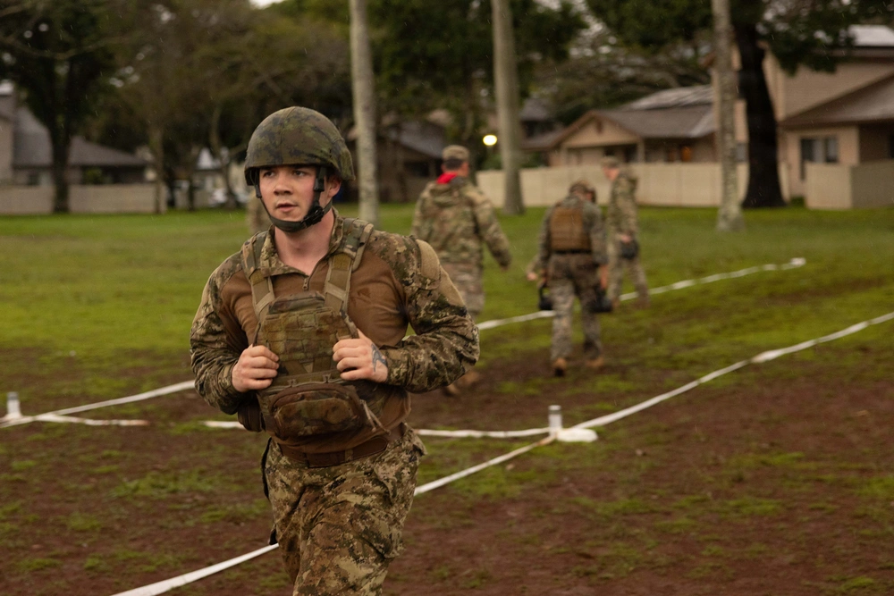DVIDS - Images - U.S. Army Pacific EOD Team of the Year competition AFT ...