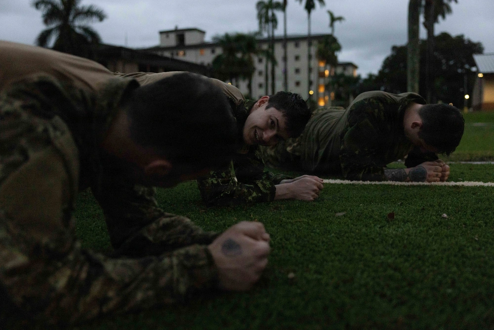 DVIDS - Images - U.S. Army Pacific EOD Team of the Year competition AFT ...