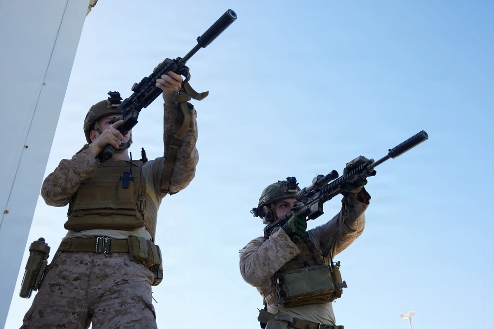 DVIDS - Images - U.S. Marines with FAST Company Europe and Marine ...